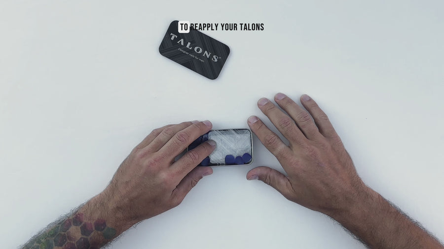 How To – Talons